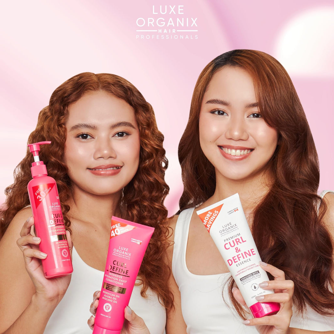 Luxe Organix – Seak Beauty